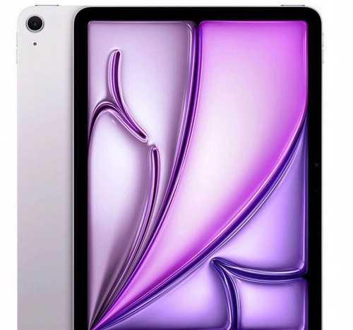 iPad Air 11 M2 (2024) 128GB WiFi Purple