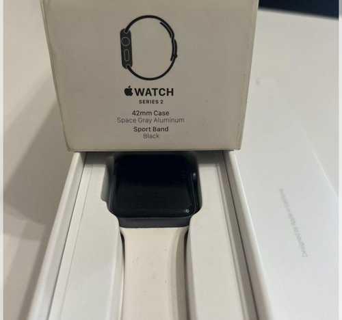 Apple watch series 2 42mm