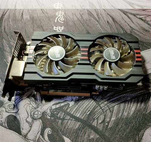 Видеокарта gtx 660 asus