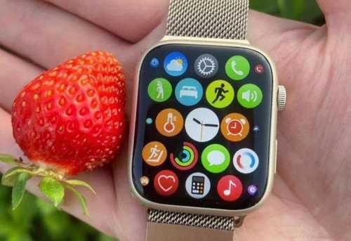 Часы Apple Watch 8 pro+ 45 mm