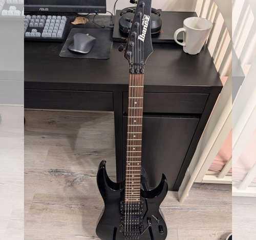Электрогитара Ibanez grg270b
