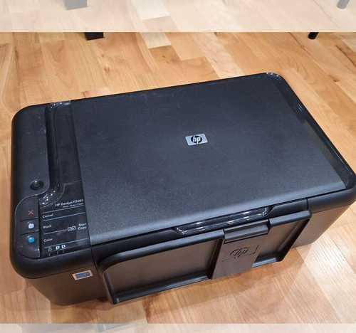 Мфу струйный HP F2483