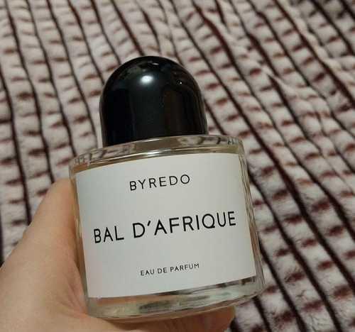 Byredo bal d afrique духи 100ml