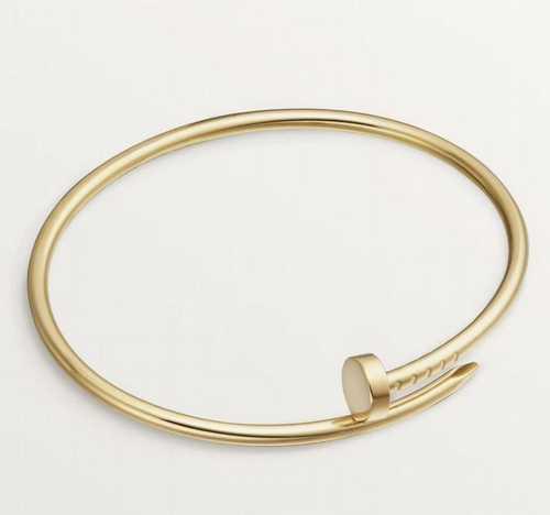 Браслет Cartier Just un clou small model, новый