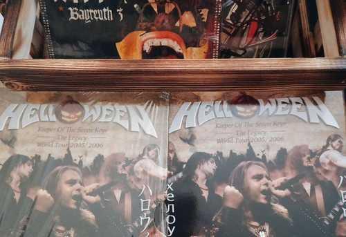 Heavy metal, уникальный лот, CD,DVD, Digipak,Japan