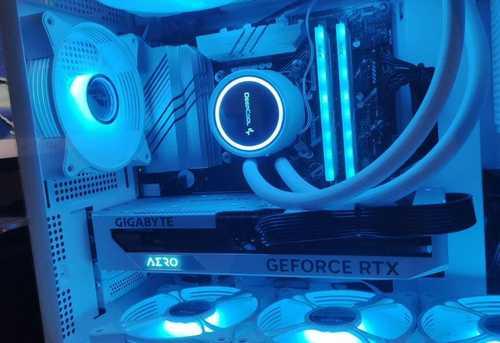 Core i7 12700F / 32Gb / RTX4060Ti 16G /1Tb nvmessd