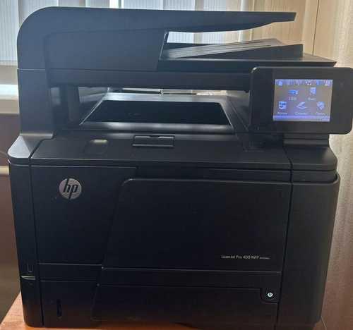 Мфу hp laserjet pro m425dw