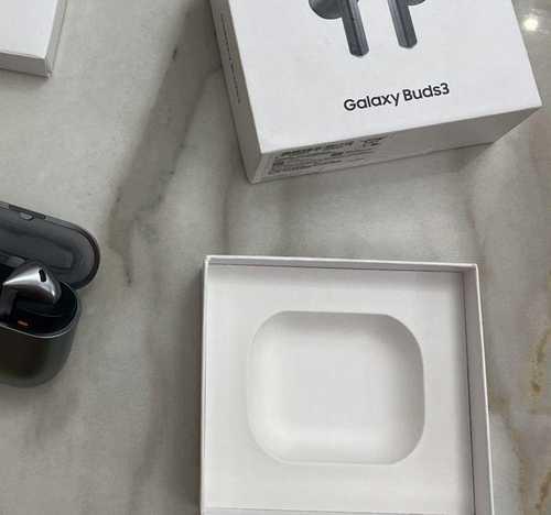 Наушники samsung galaxy buds3