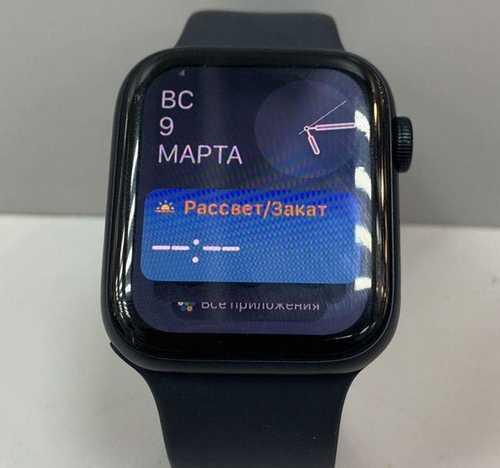 Часы apple watch se 2 44mm