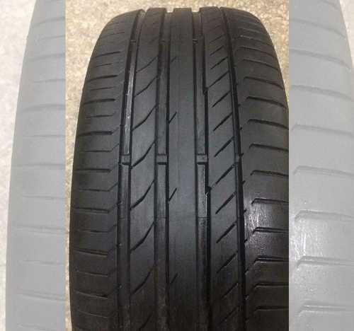 Continental ContiSportContact 5 205/50 R17 89V