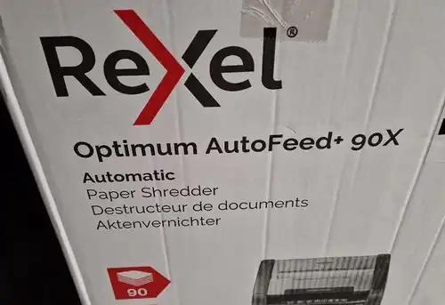 Уничтожитель бумаг Rexel