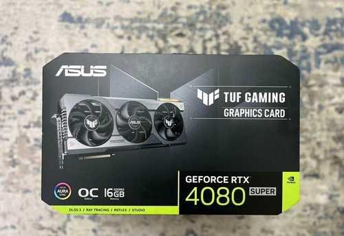 Asus RTX 4080 Super TUF Gaming OC