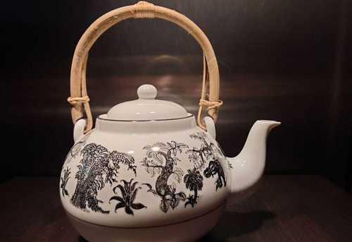 Чайник заварочный Mlesna Шри-Ланка