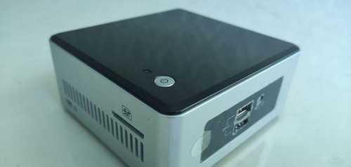 Мини пк Intel NUC