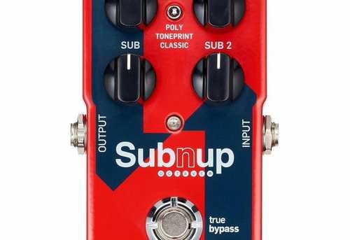 Tc Electronic SubnUp Octaver