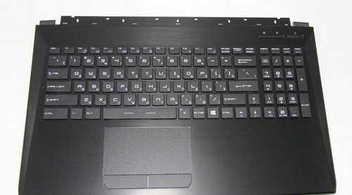 Топкейсы с клавиатурой для ноутбуков MSI (2)