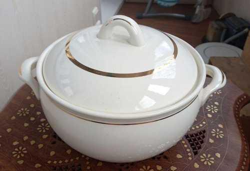 Супница СССР зик