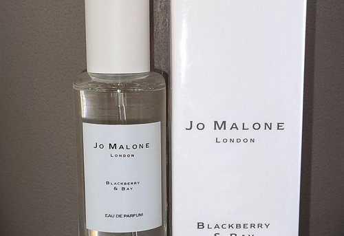 Jo Malone Blackberry & Bay тестер оригинал