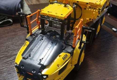Lego Technic volvo 42114