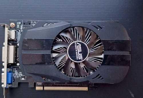 Asus GeForce GTX750 1gb