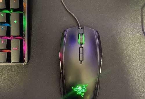 Игровая мышь razer taipan s симетричная 16000 Dpi