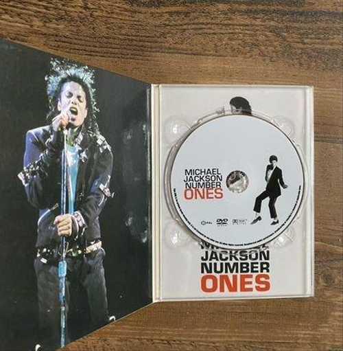 Диск DVD Michael Jackson
