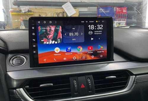 Автомагнитола Teyes на Mazda 6 2015+