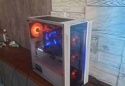 Отличный компьютер ryzen5 5600x, RTX3060 12GB