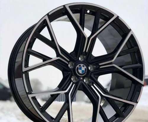 Кованые диски R20 BMW M8 F91/F92/F93 Competition
