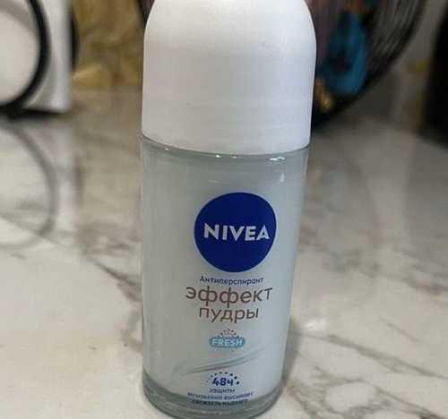 Дезодорант - антиперспирант Nivea женский, новый