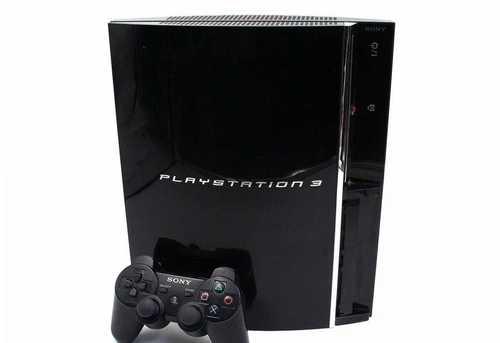 Ps3 Fat 60Gb Cechc