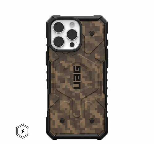 Чехол UAG Pathfinder SE для iPhone 16 Pro Max