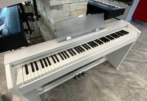 Цифровое пианино Casio Privia PX-770WE