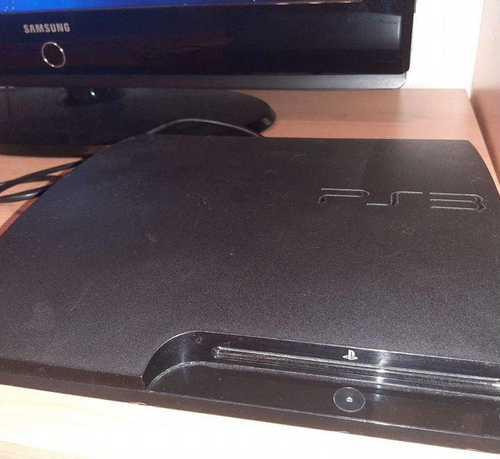 Sony PS3+камера, 2 джостика и 2 контроллера