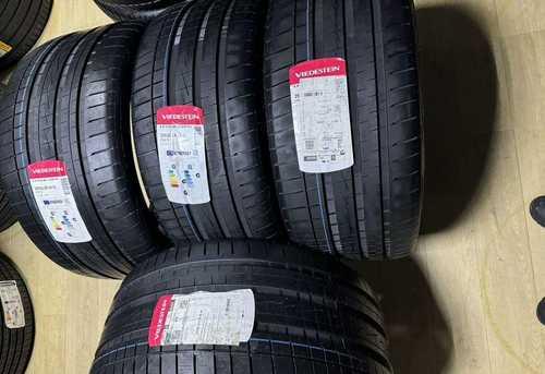 Vredestein Ultrac Vorti 355/25 R24 и 295/30 R24 110Y
