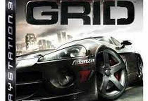 Grid: race driver Ps3