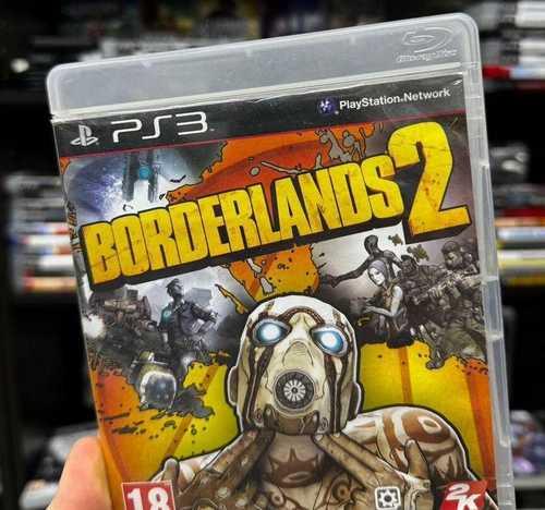 Borderlands 2 ps3