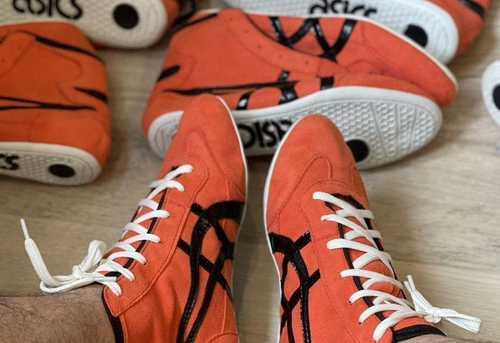 Борцовки asics tiger