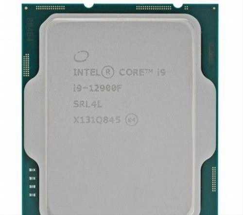 Процессор Core i9-12900F, 1200, новый