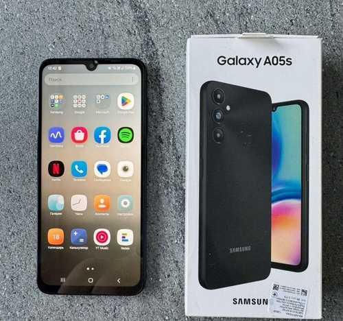 Samsung Galaxy A05s, 6/128 ГБ