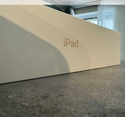 iPad 7 поколения 32гб