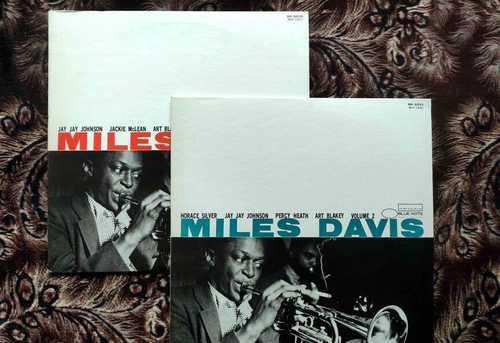 Miles Davis – Volume 1 & 2 – 1st Japan 1970