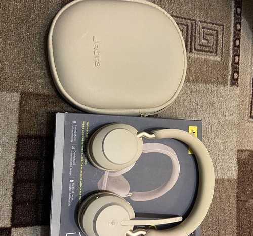 Гарнитура Jabra Evolve2 65