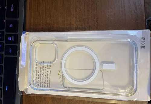Чехол MagSafe для iPhone 12 /12 pro