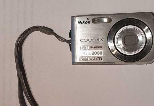 Фотоаппарат nikon (цифровичек)
