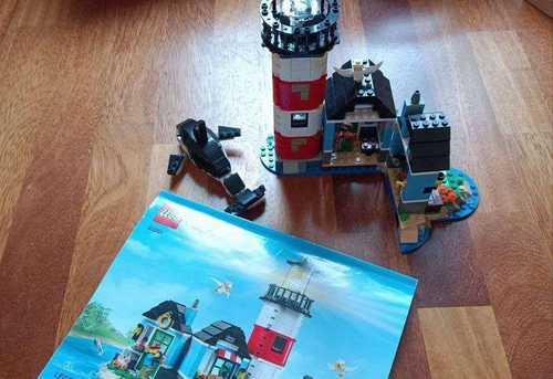 Lego 31051 Lighthouse Point Лего 31051 Маяк