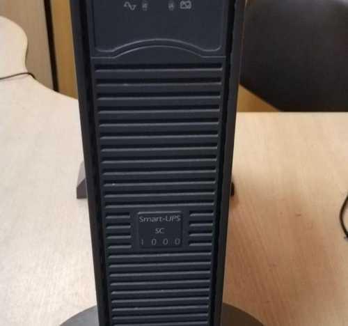 Ибп APC Smart-ups sc1000