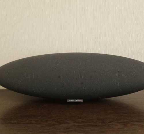 Bowers wilkins zeppelin wireless