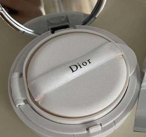 Тональный крем dior кушон новый