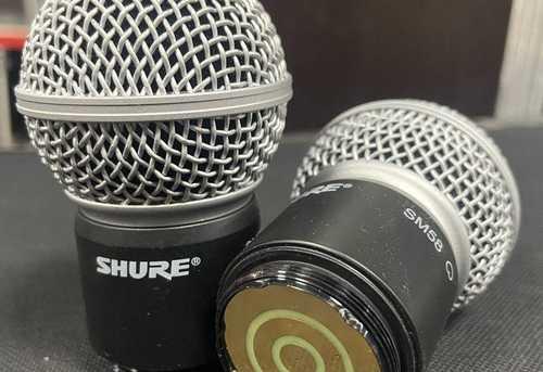 Shure RPW112 (SM58) оригинал